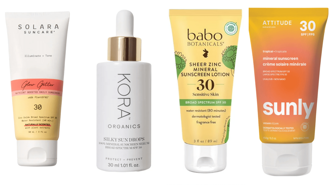Only 25% of Sunscreens Are Safe, New Report Finds