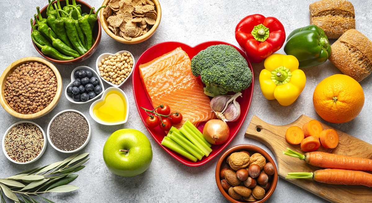 The Nordic Diet Helps With Weight Loss and Heart Health — Best Life