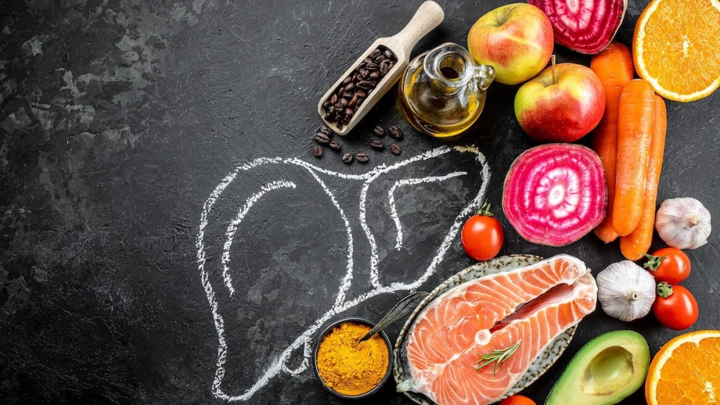 12 Foods Good for Liver Health, Doctors Say