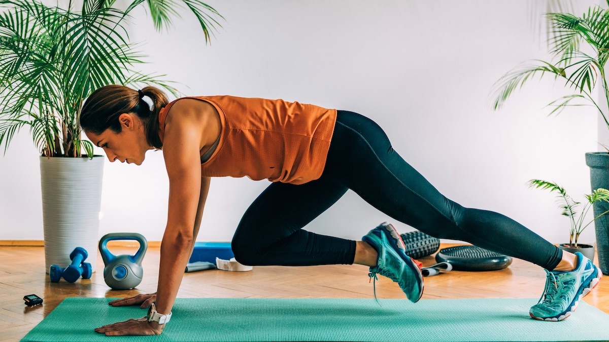 4 Workouts That Target Belly Fat and Torch Calories