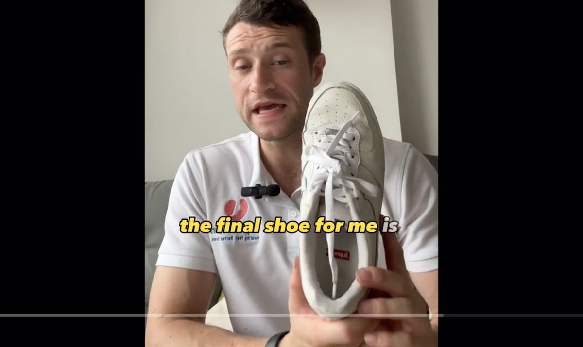 The 3 Worst Shoes to Wear, According to a Podiatrist