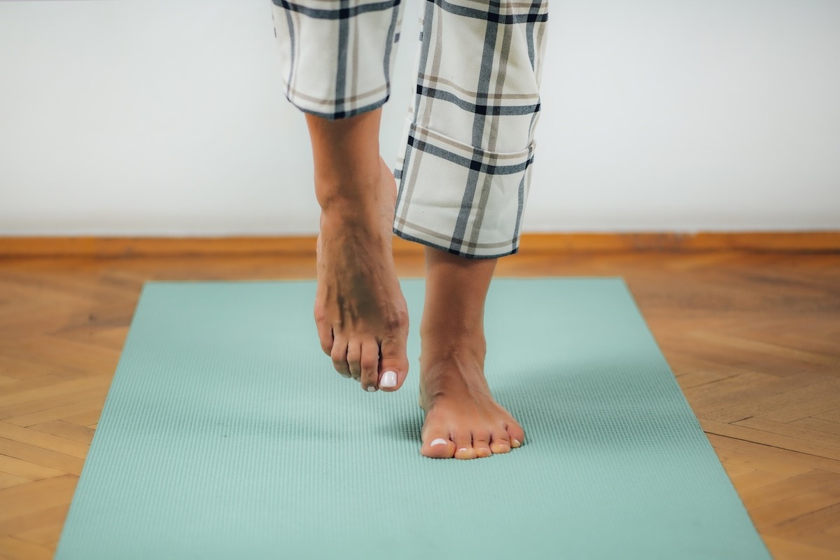 The Surprising Reason Your Hamstrings Are Always Tight — Best Life