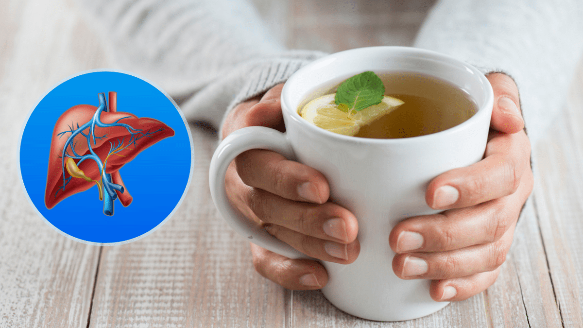 7 Drinks That Protect Your Liver, Gastroenterologist Says
