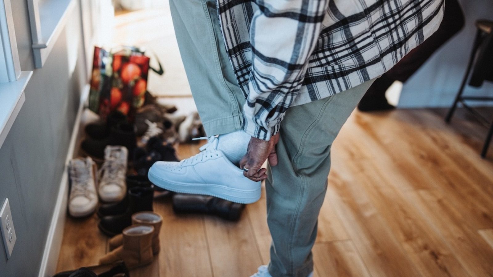 Can You Pass The "Old Man Test" That Measures Balance?