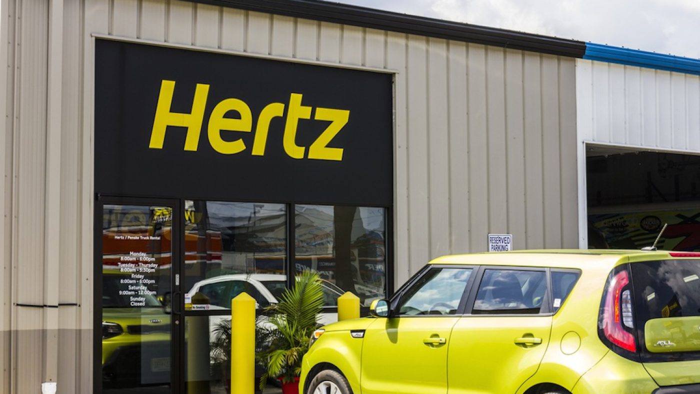 Drivers Claim Hertz's AI Damage Scanner Is Ripping Them Off