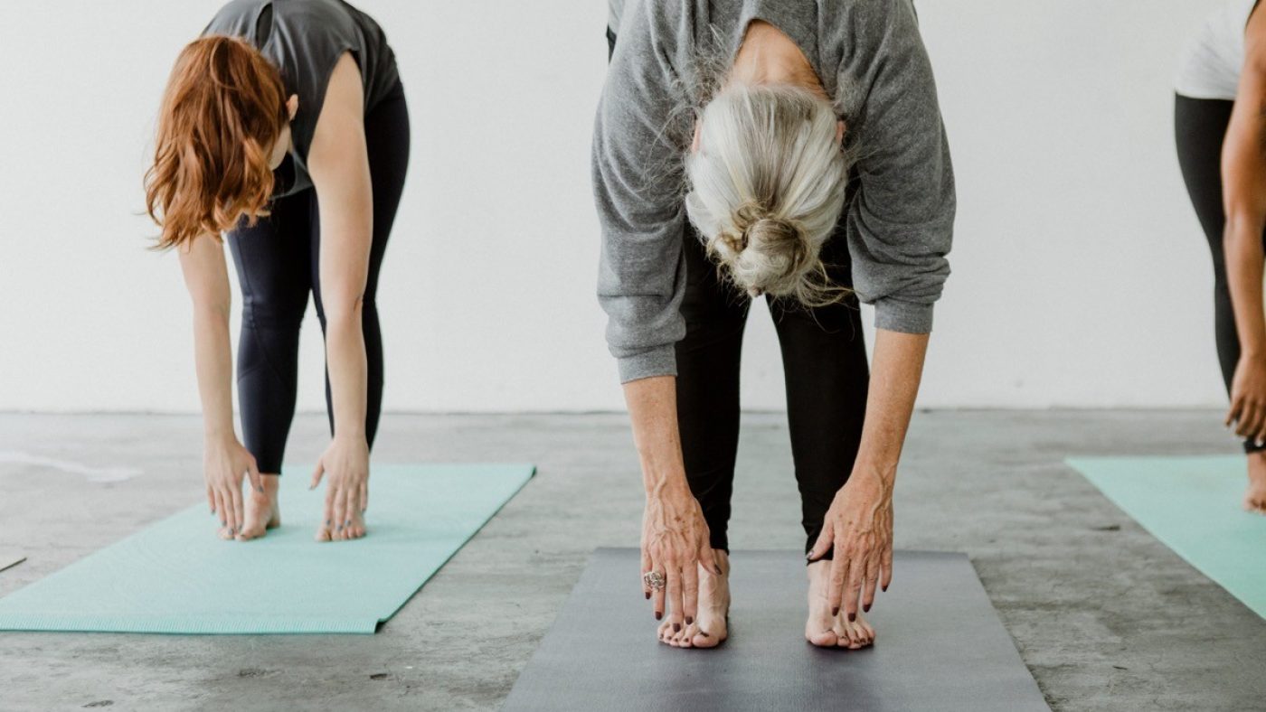 What It Means If You Can't Touch Your Toes