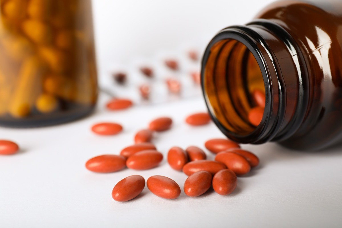 8 Most Overused Supplements, According to Doctors