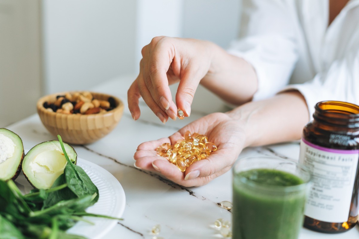 8 Most Overused Supplements, According to Doctors