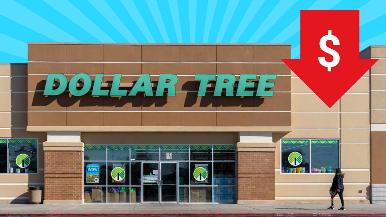 Dollar Tree Raises Prices Again to $7, Angering Loyal Customers