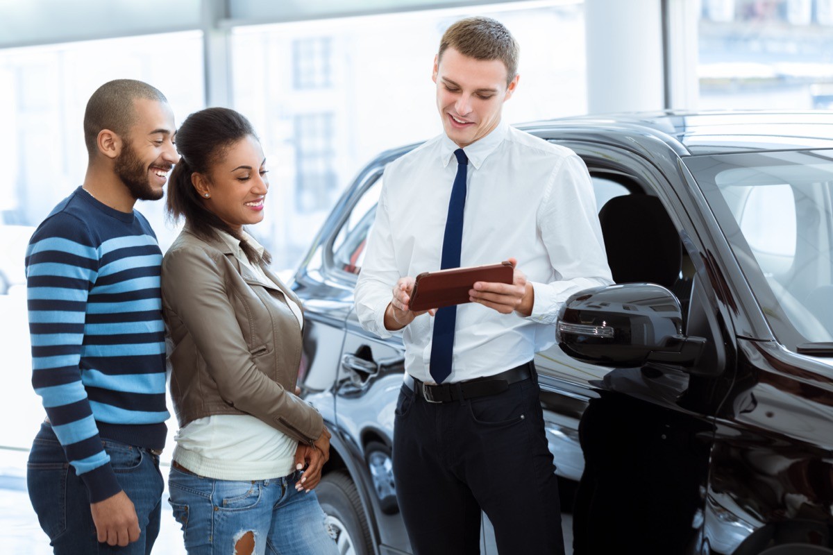 4 Things to Never Say at a Car Dealership