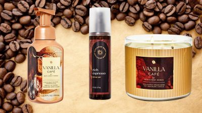New Bath & Body Works Scents, Vanilla Café and Rich Espresso, Smell ...