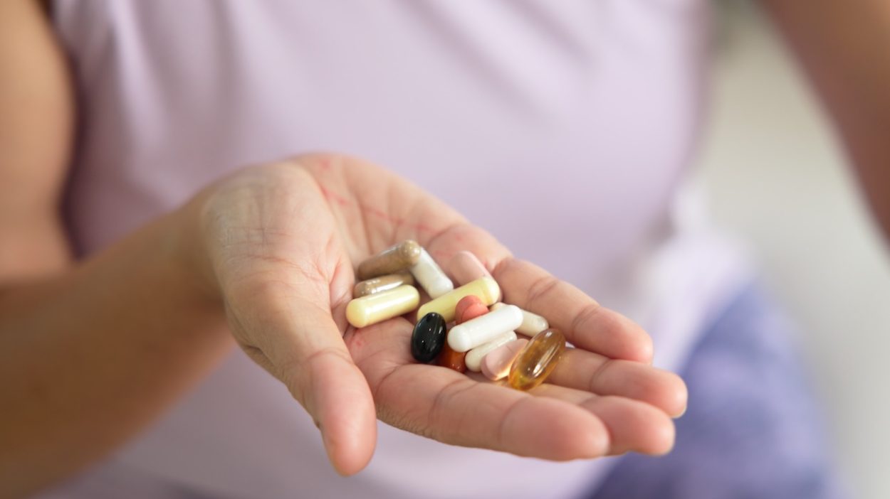 4 Multivitamin Absorption Tips From a Dietitian — Best Life