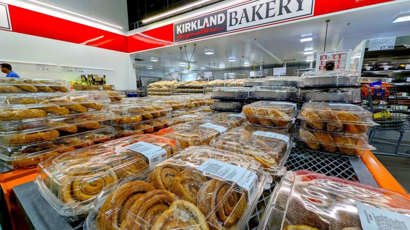 7 Secrets About Costco's Bakery Department — Best Life