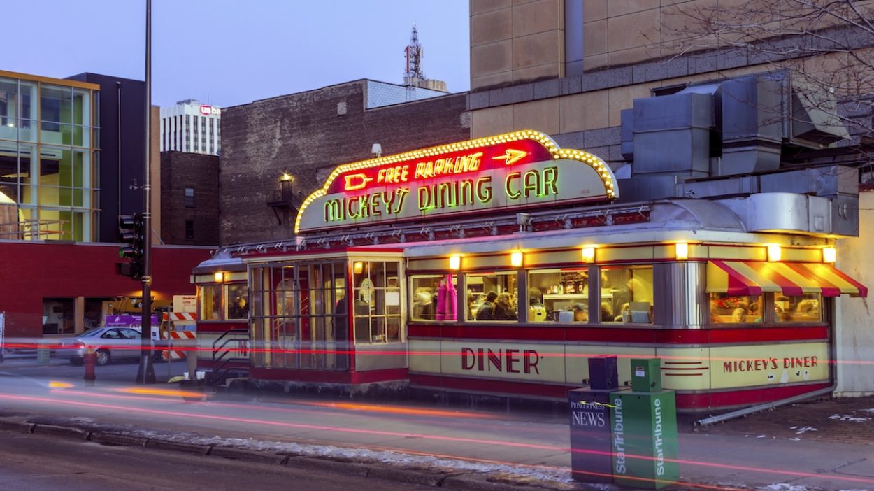 9 Iconic American Diners You Need to Visit — Best Life