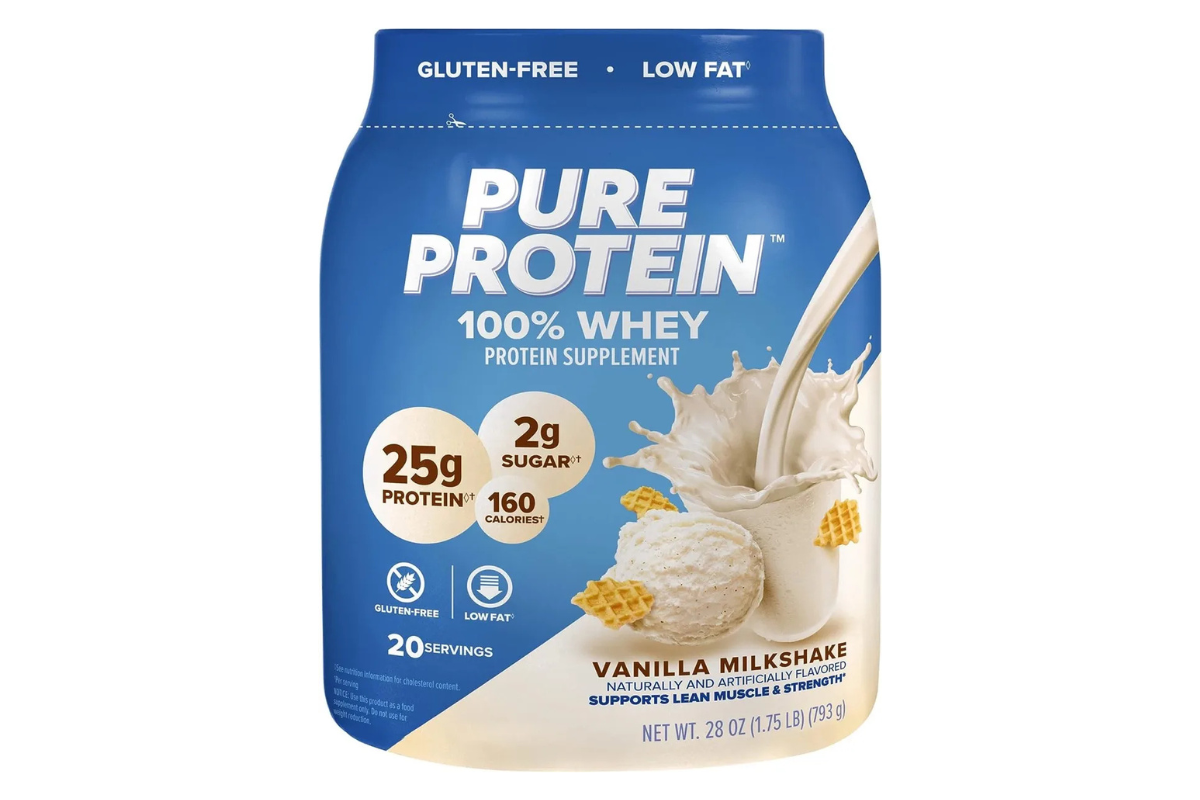 7 Best Protein Powders for Weight Loss, According to Dietitians — Best Life