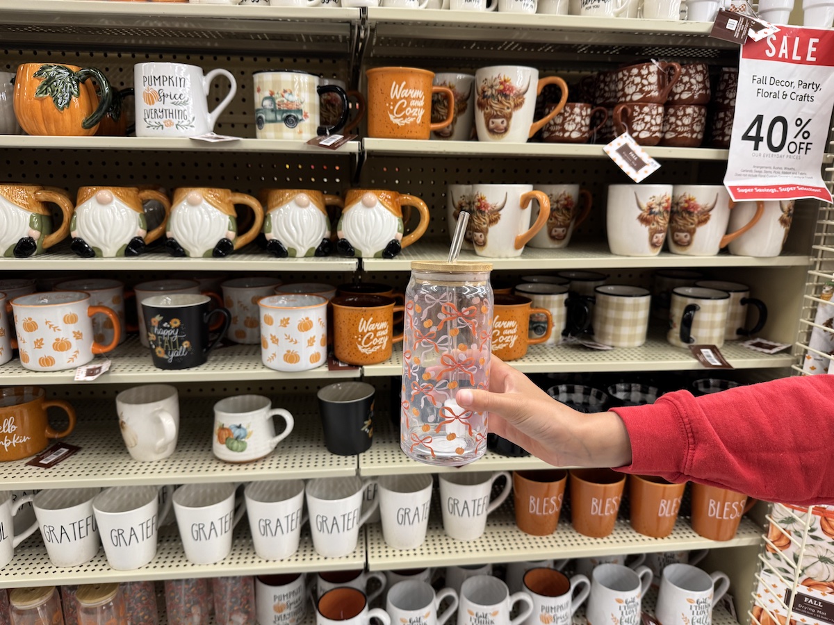 7 Best Hobby Lobby Items I Found in Store This Week