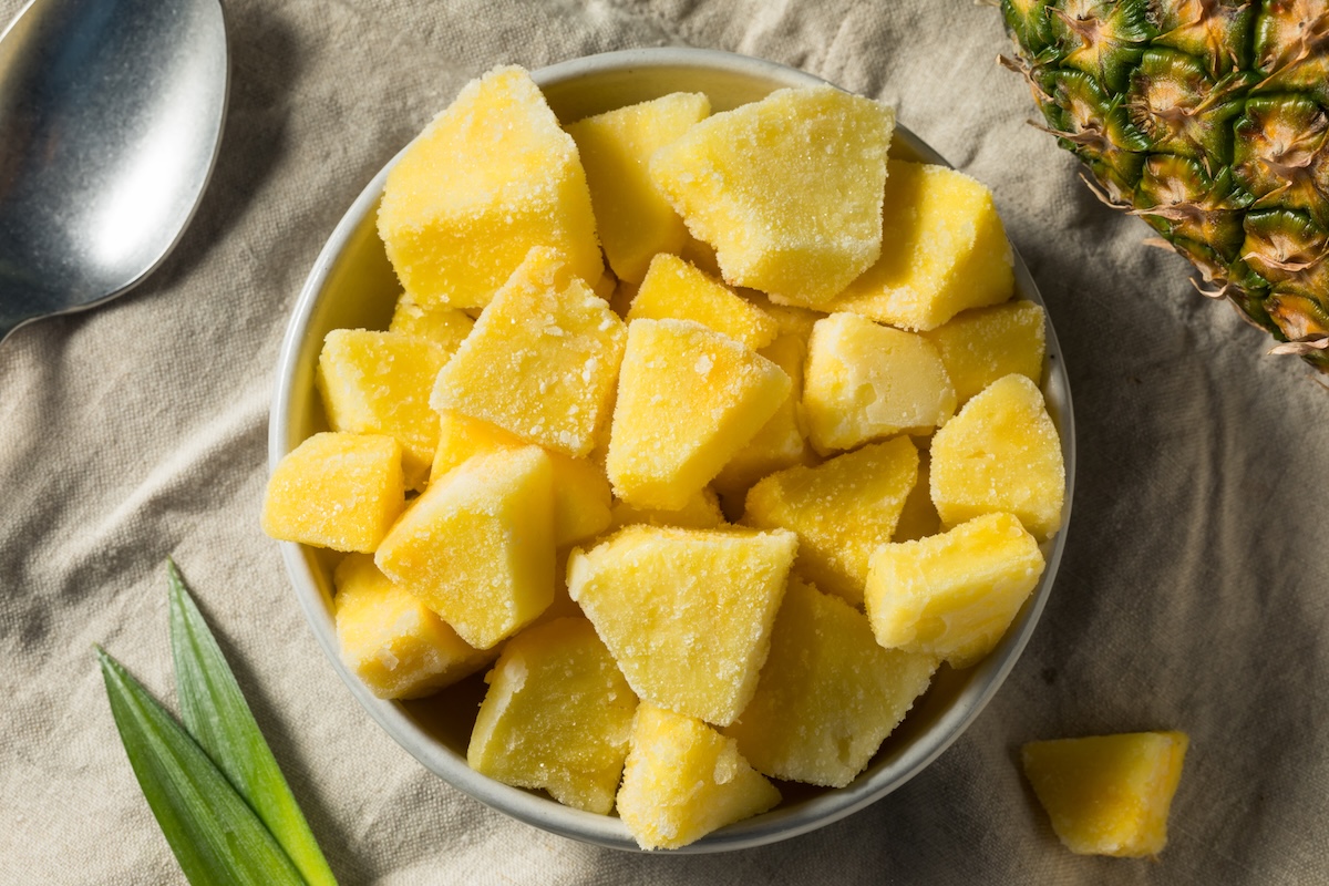 14 Best and Worst Fruits to Buy Frozen, Dietitians Say — Best Life