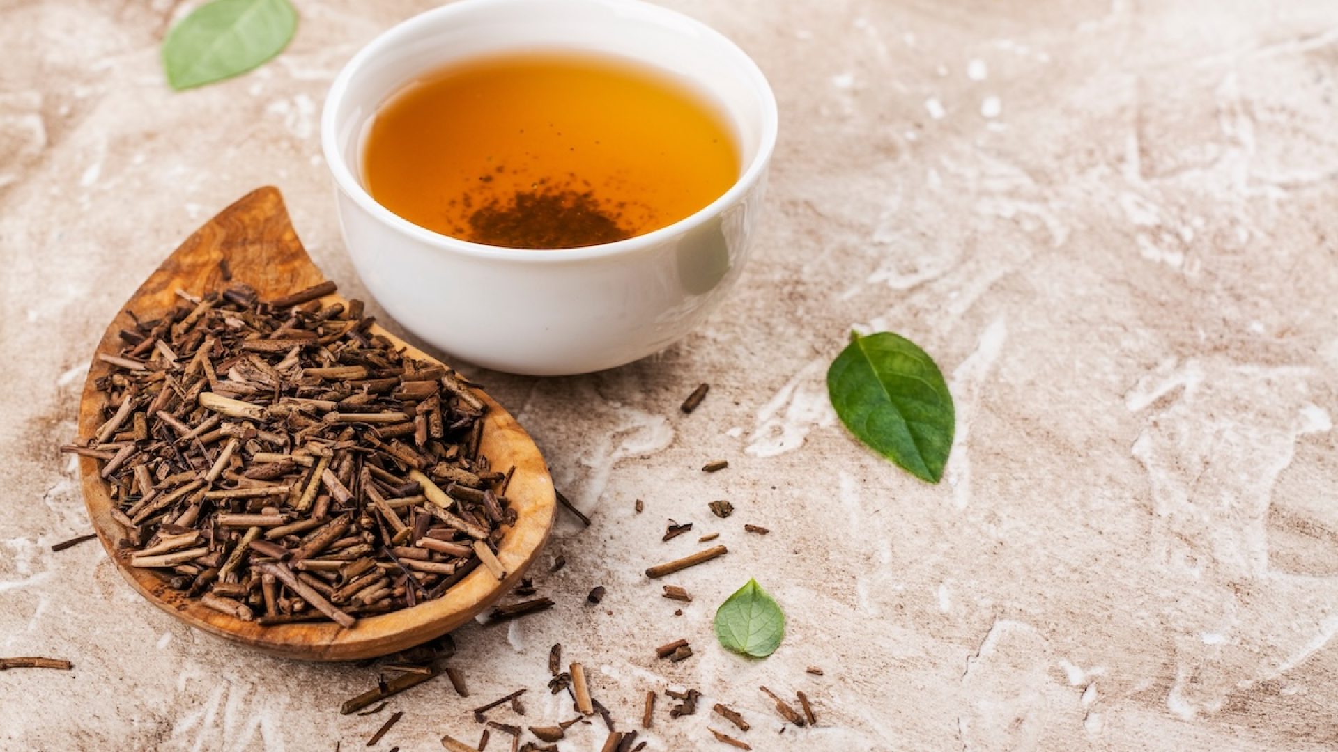 The Health Benefits of Hojicha, a Japanese Green Tea — Best Life