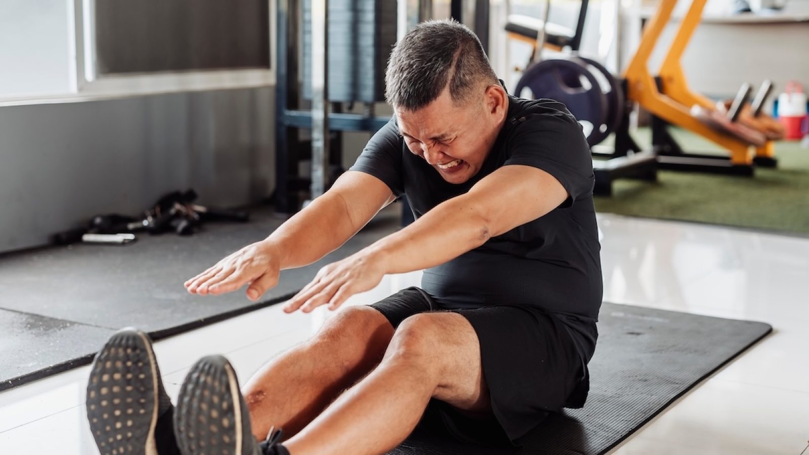 The Surprising Reason Your Hamstrings Are Always Tight — Best Life