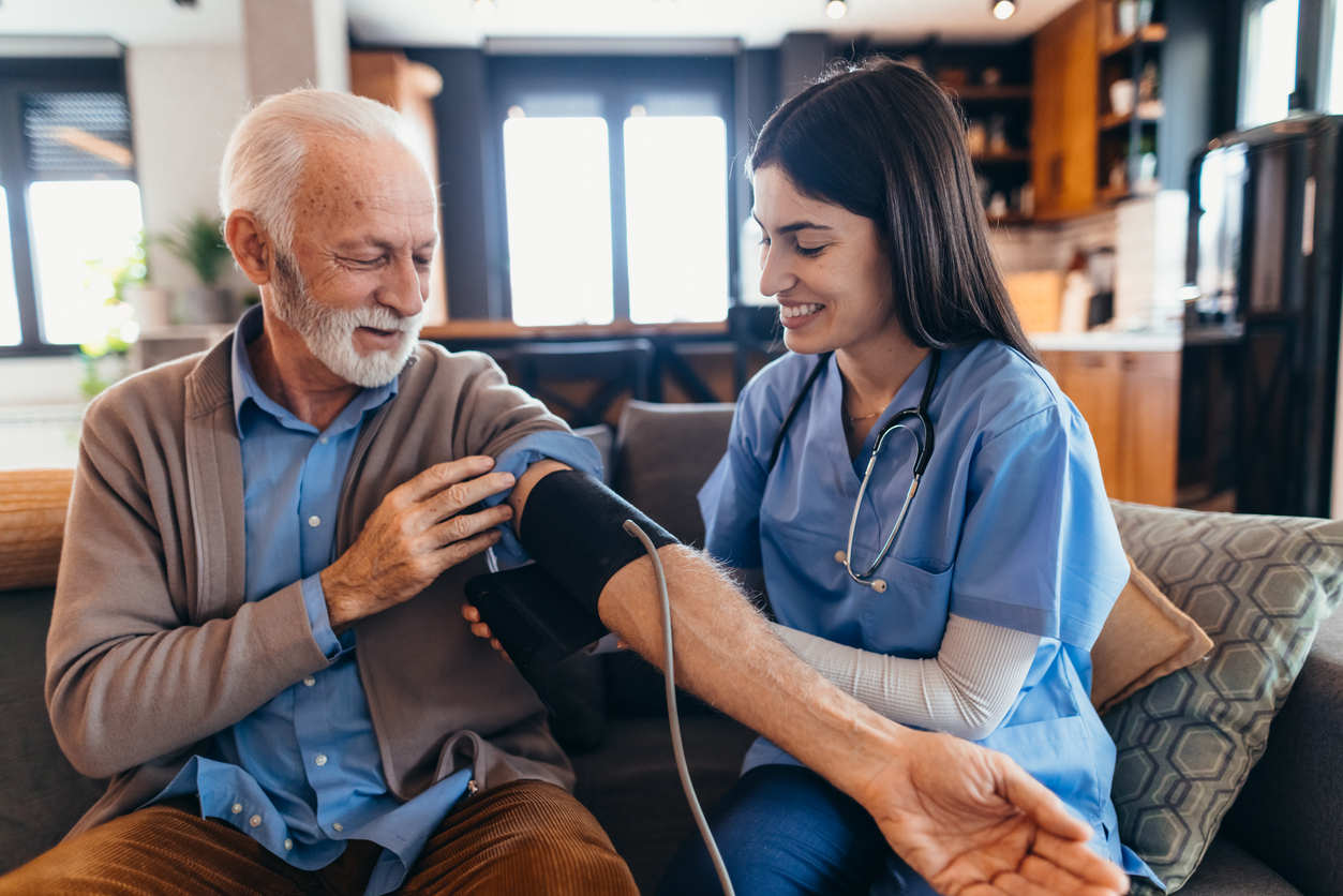 American Heart Association's 7 Blood Pressure Guidelines