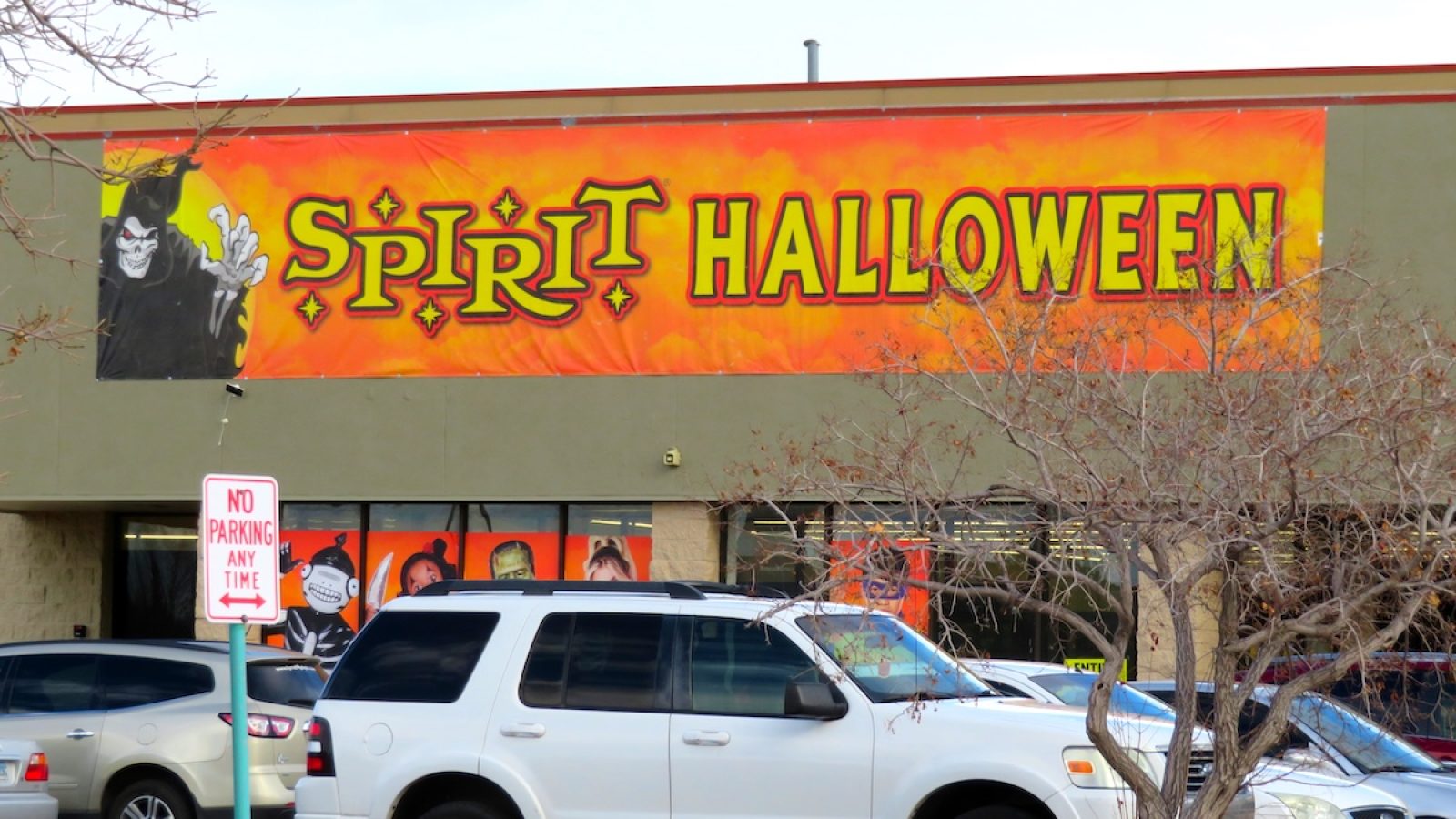 Spirit Halloween Opens 1,500 Stores With 1 Very Exciting Change — Best Life