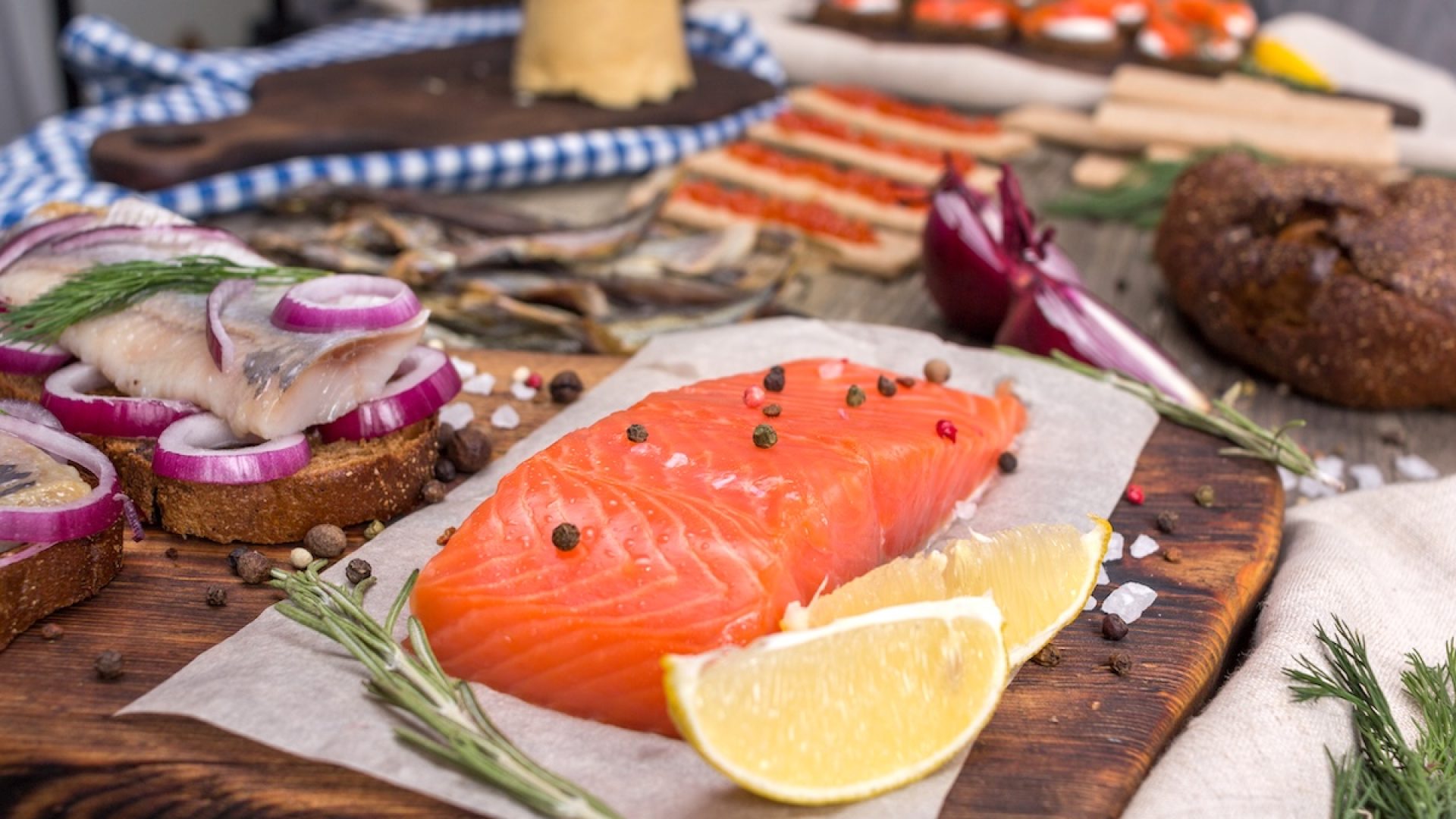 The Nordic Diet Helps With Weight Loss and Heart Health — Best Life