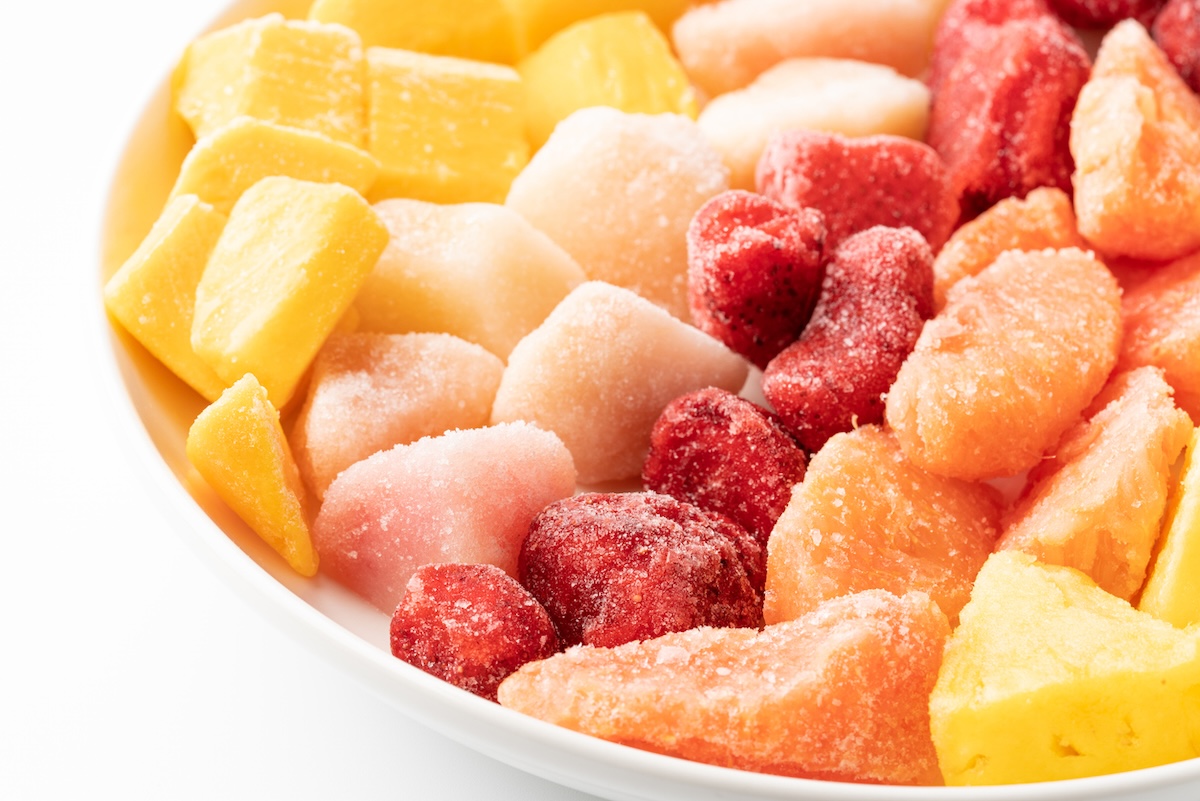 14 Best and Worst Fruits to Buy Frozen, Dietitians Say — Best Life