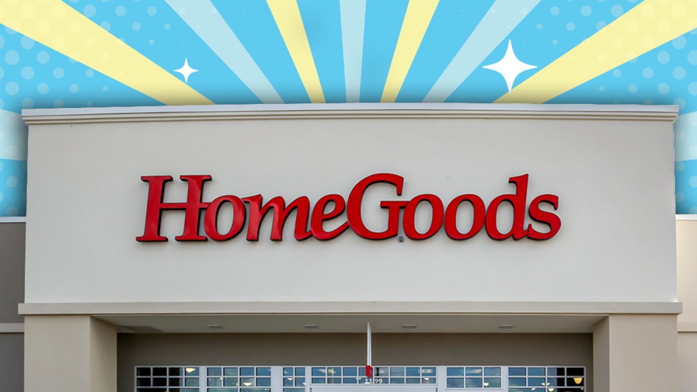 7 Best New HomeGoods Finds You'll Want to Grab This Week