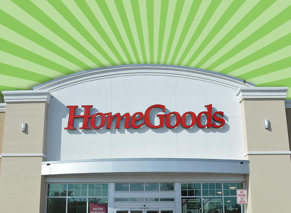 7 Best New HomeGoods Finds You'll Want to Grab This Week