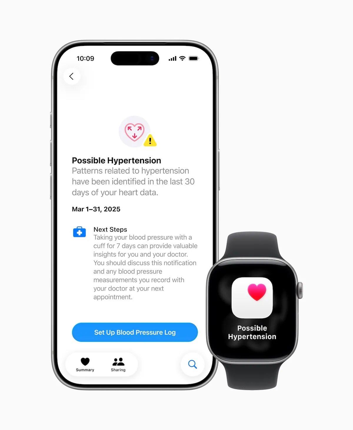Apple Watch Launches New Hypertension Alert Feature — Best Life