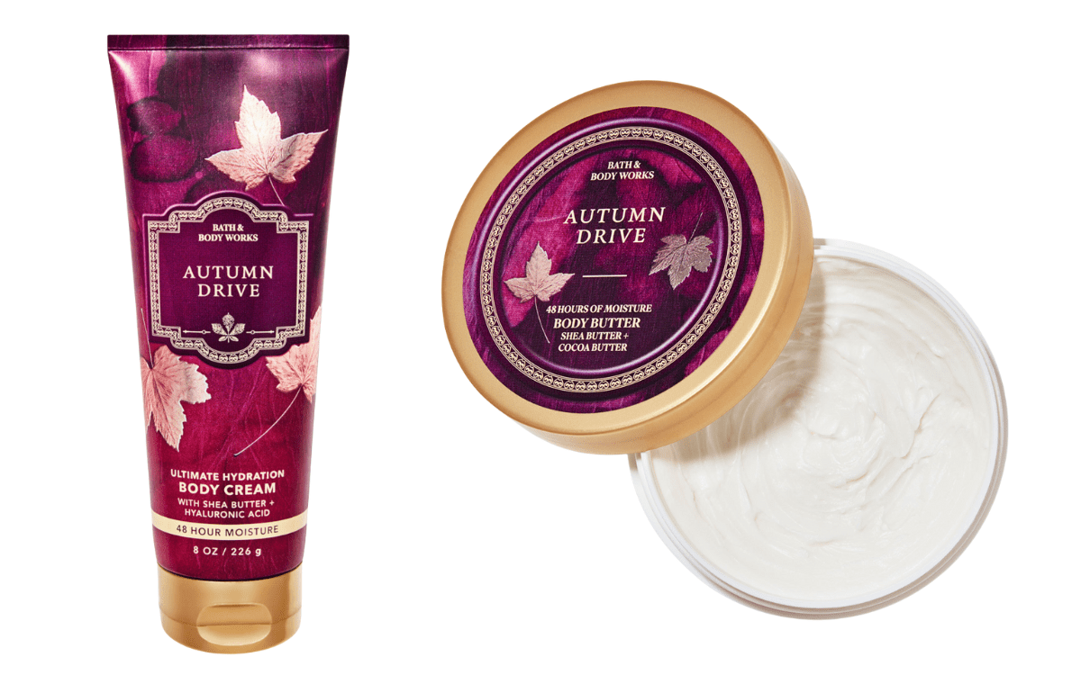 7 Bath & Body Works Scents Shoppers Say Smell Like Fall in a Bottle ...