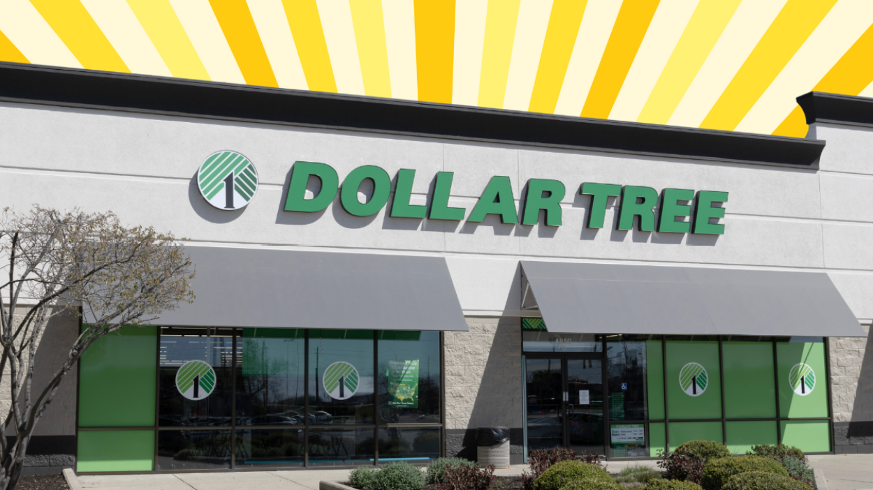 7 Best New Dollar Tree Name-Brand Dupes — Best Life