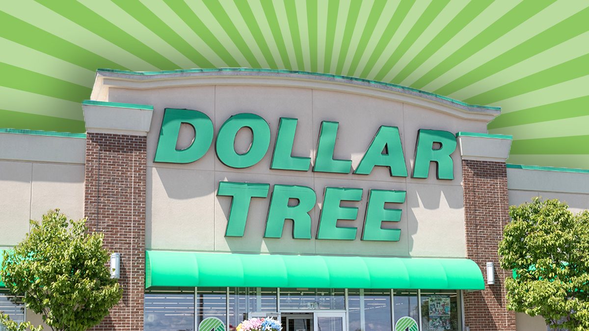 7 Best Dollar Tree "New Arrivals" Hitting Shelves This Week