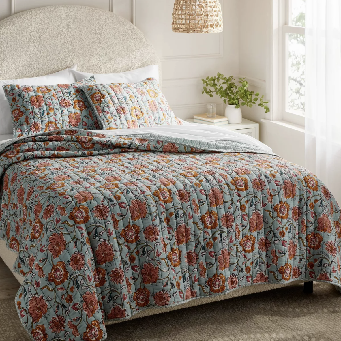 7 Cozy Fall Comforters From Walmart and Target — Best Life