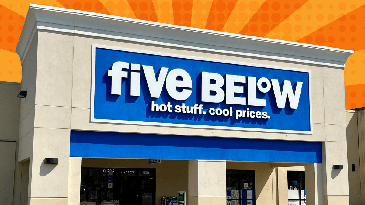 40+ New Five Below Stores Opening Soon—Here's Where — Best Life