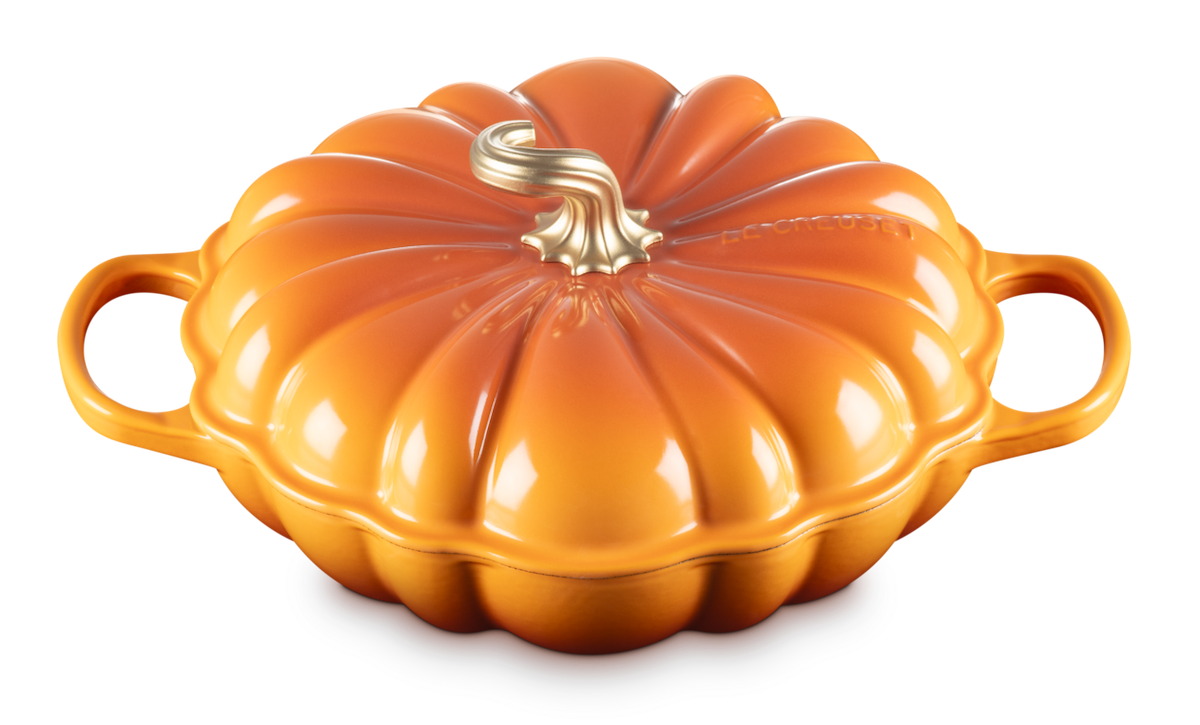 5 New Le Creuset Cookware Items for Pumpkin Season — Best Life