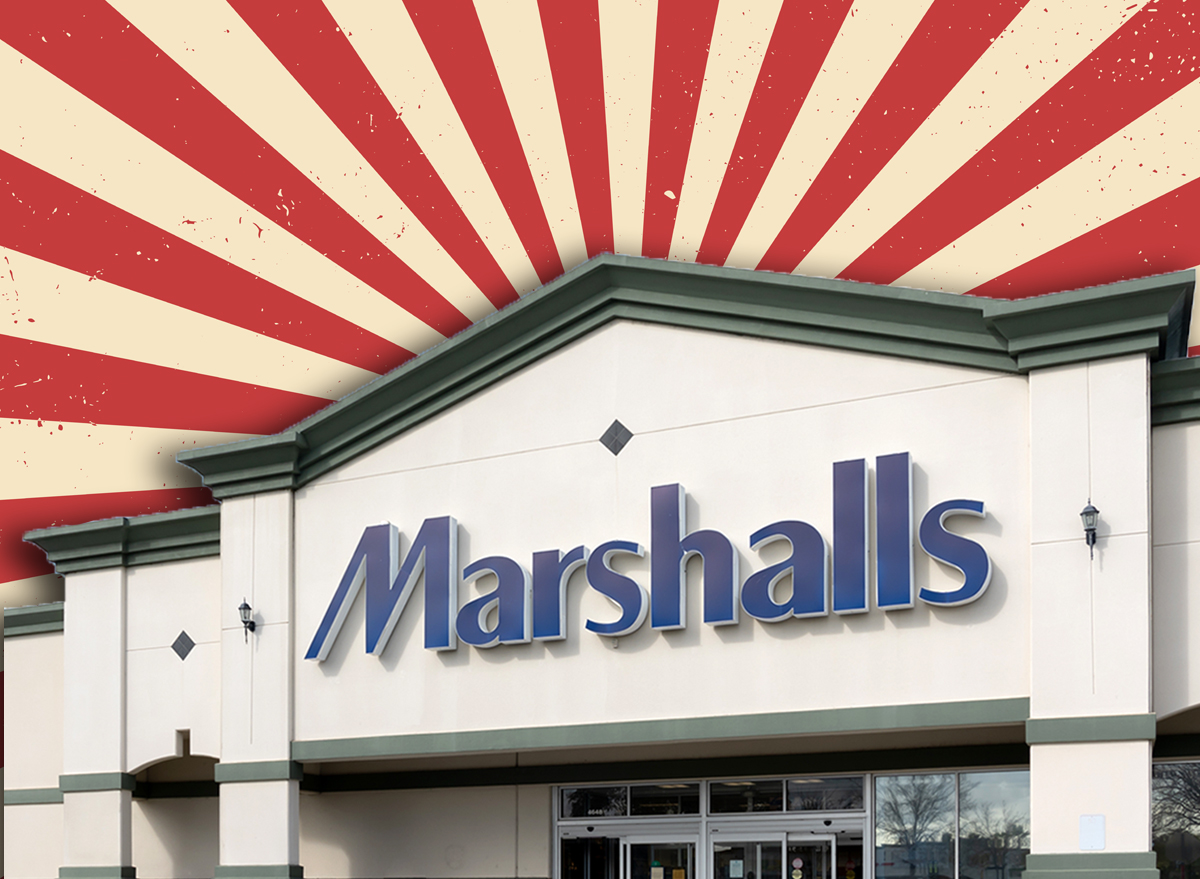 T.J. Maxx and Marshalls Are Opening New Stores This Month — Best Life
