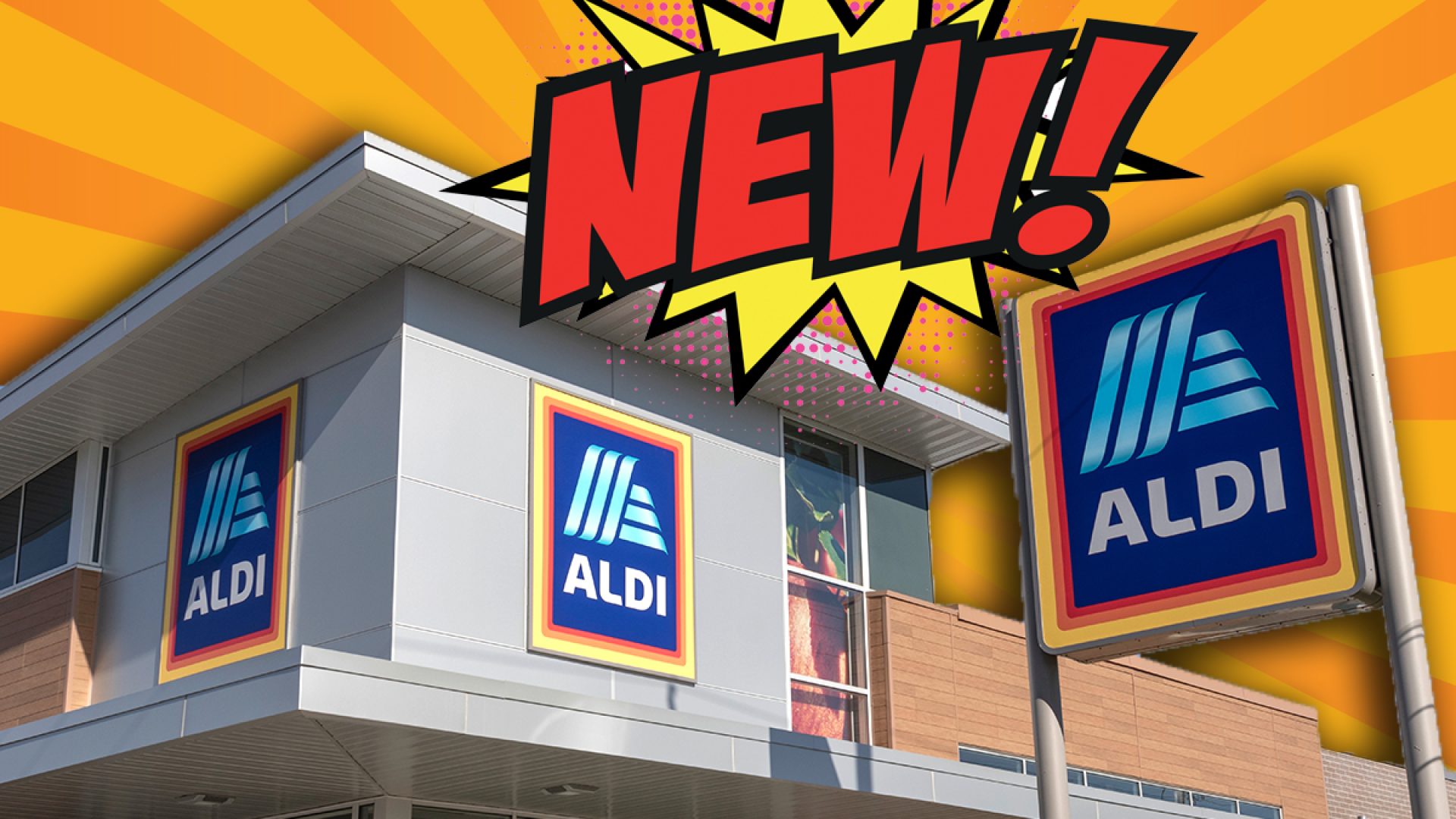 7 Best New Aldi Finds Shoppers Can Grab Starting This Week