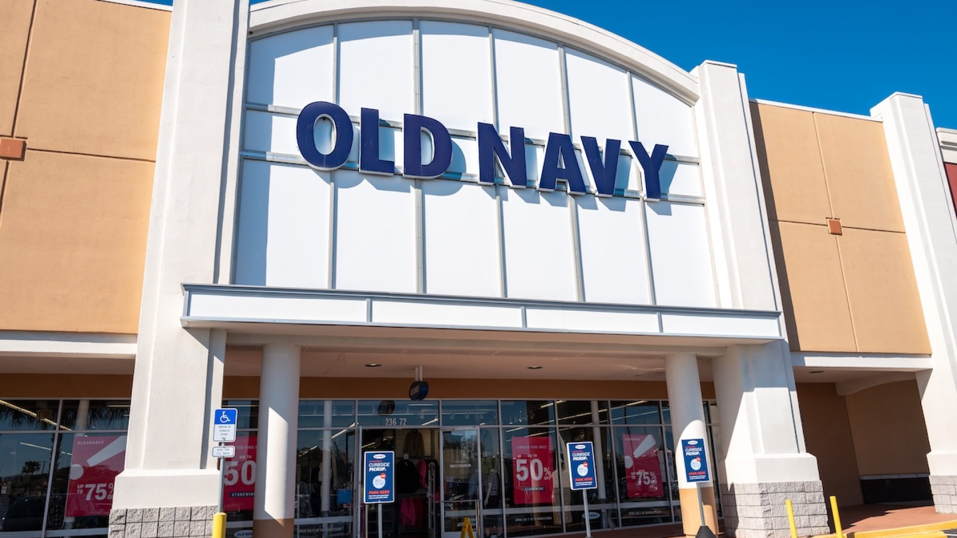 2 Brand New Product Lines Launching at Old Navy This Fall — Best Life