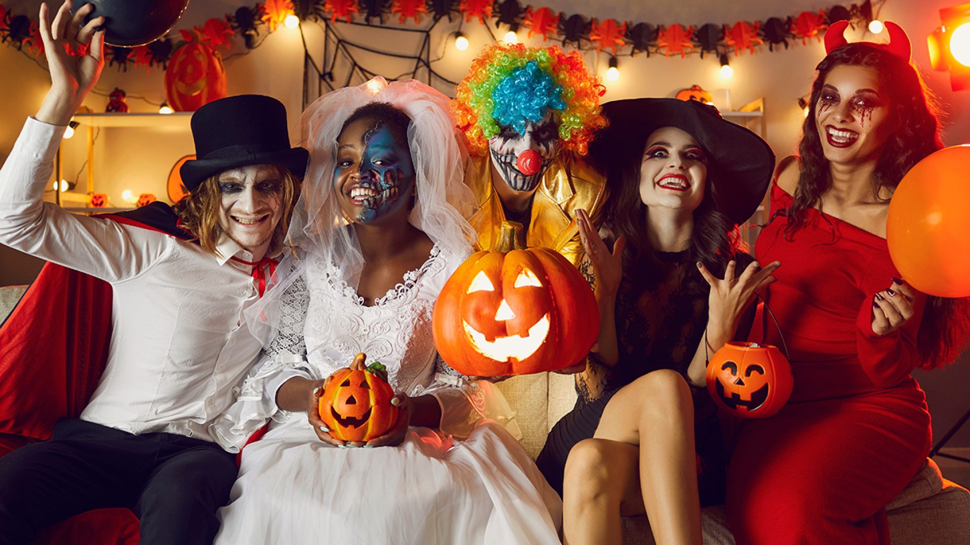 25 Best New Halloween Costumes Everyone Will Wear in 2025