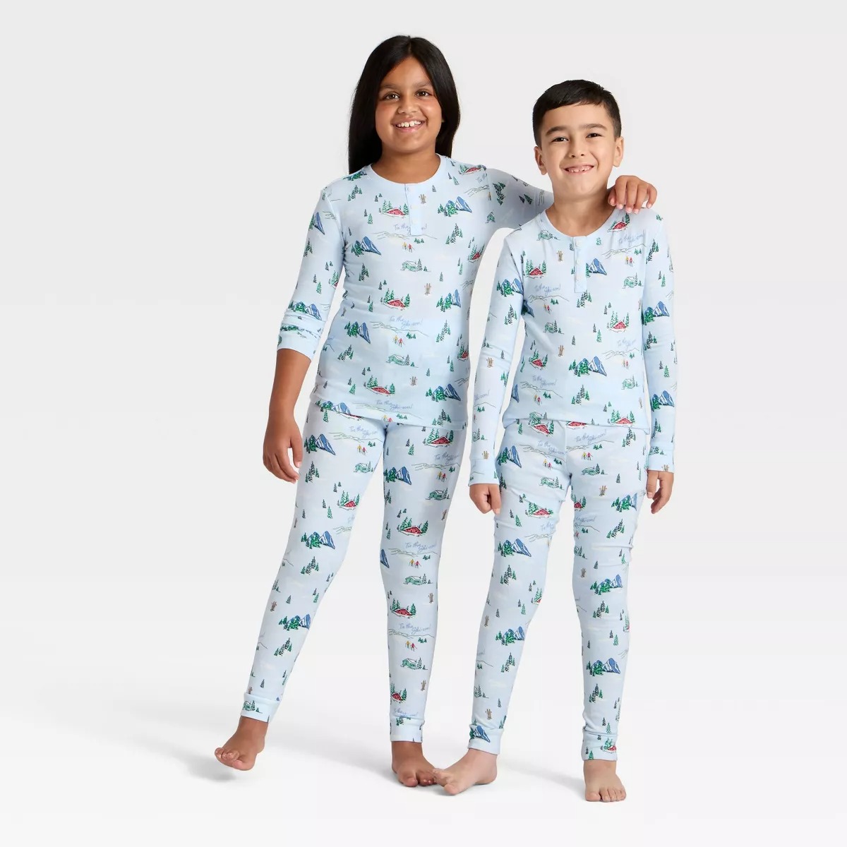 7 Best New Target Matching Family Pajamas Now in Stores