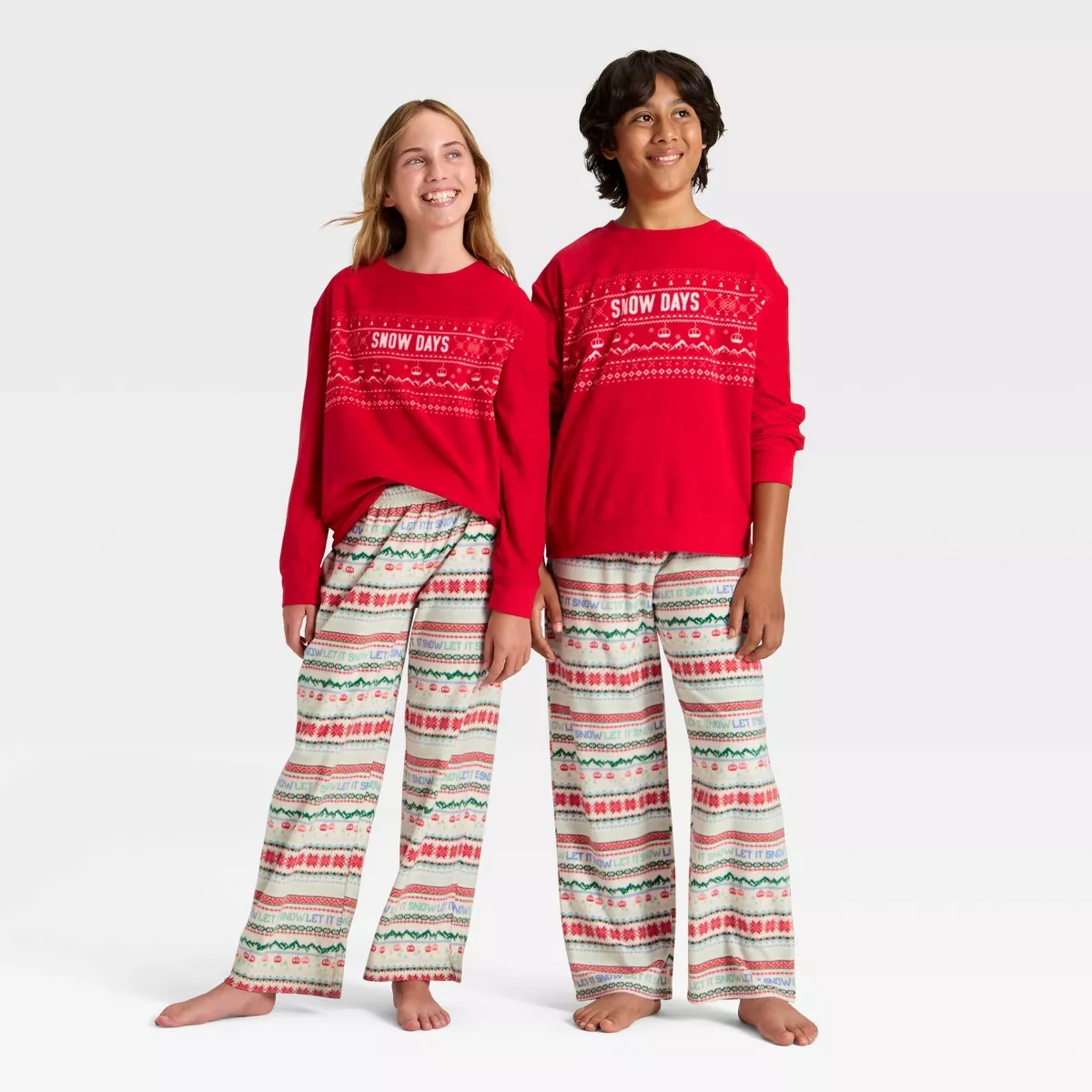 7 Best New Target Matching Family Pajamas Now in Stores