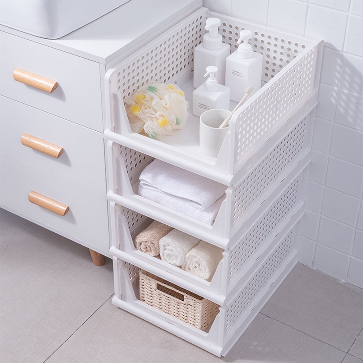 7 Best New Walmart Storage Finds Hitting Shelves This Week
