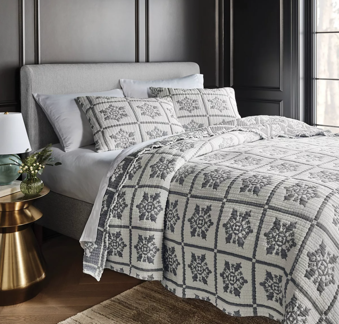 7 New Walmart and Target Christmas Bedding Finds — Best Life
