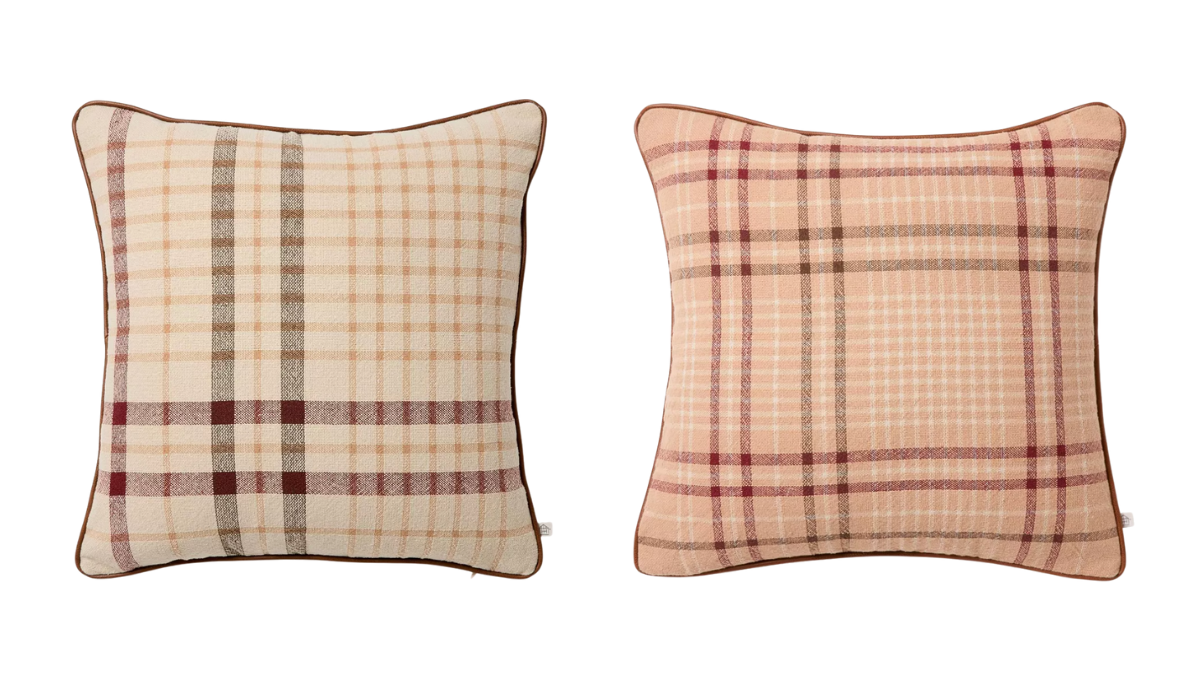 7 New Fall Throw Pillows From Walmart and Target — Best Life