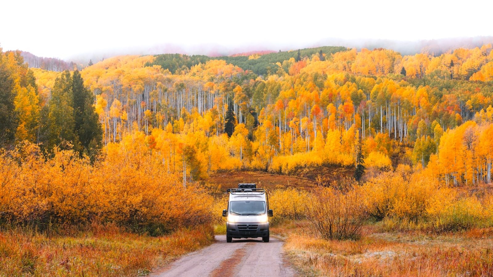 10 States With the Best Fall Foliage Views, New Ranking Reveals — Best Life