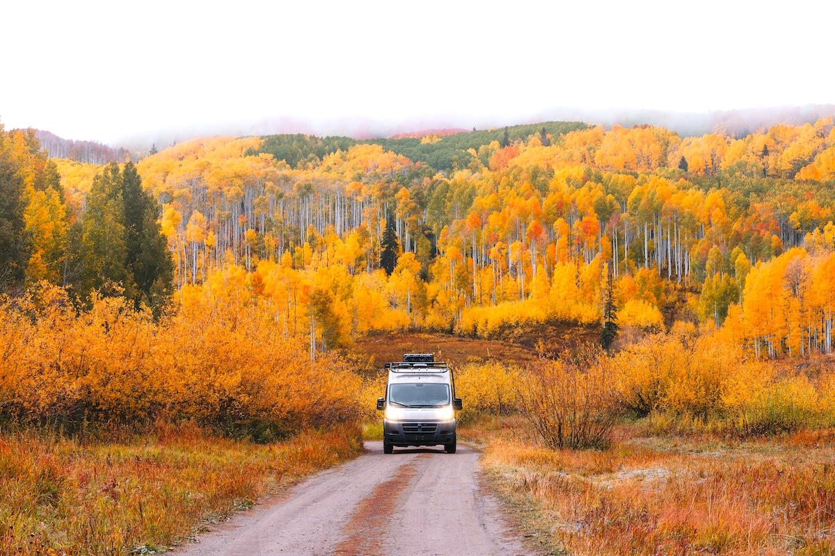 10 States With the Best Fall Foliage Views, New Ranking Reveals — Best Life