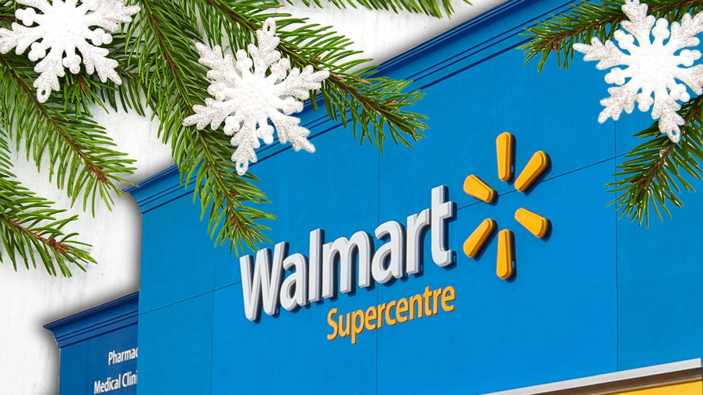 7 Best New Walmart Christmas Decor Finds Hitting Shelves This Week