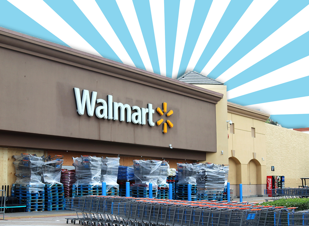 Walmart Has a Secret Sale Section With Items Up to 65% Off — Best Life