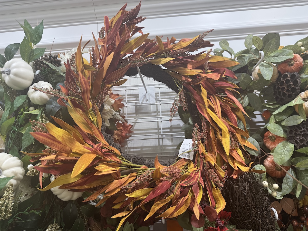 7 Best New HomeGoods Fall Decor Finds Hitting Shelves Right Now